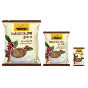 PREMIER ARABICA FRESH COFFEE – Premier Coffee – Exporters from Myanmar