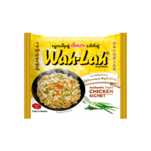 WAH-LAH – CHICKEN MI GORENG (Sichet) – Premier Coffee – Exporters from Myanmar